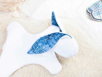 33+ Bunny Sewing Patterns [FREE] ⋆ Hello Sewing