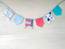 How To Make Bunting | FREE Bunting Banner Template And VIDEO ⋆ Hello Sewing