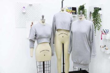 20+ Free Sweatshirt Sewing Patterns ⋆ Hello Sewing