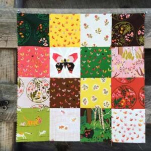 25+ Free Butterfly Quilt Patterns And Butterfly Block Templates ⋆ Hello ...