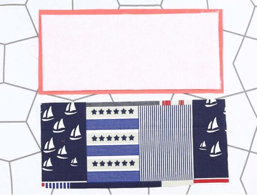 How To Make A Koozie With Free Pattern Template (VIDEO) // DIY Can Cozy ...