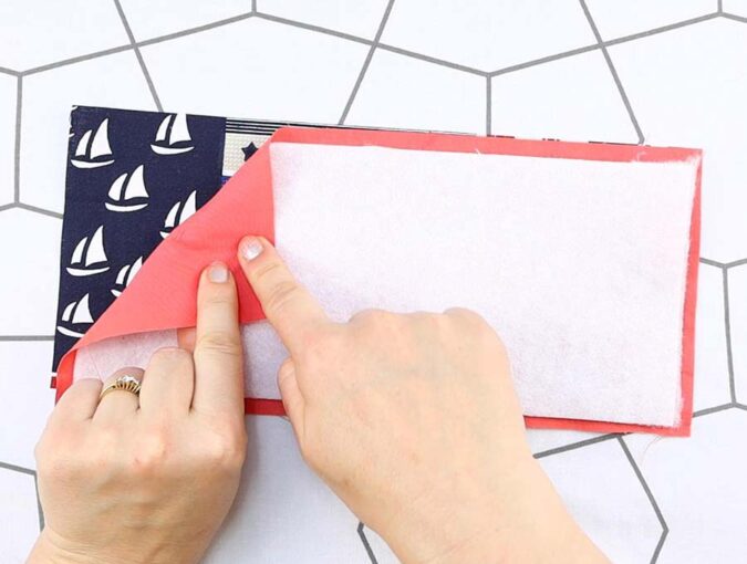 How To Make A Koozie With Free Pattern Template (VIDEO) // DIY Can Cozy ...