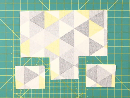 How To Sew A Card Wallet ⋆ Hello Sewing