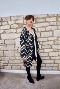 15+ Cardigan Sewing Patterns And Free Tutorials ⋆ Hello Sewing