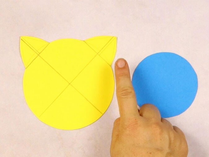 DIY Cat Coaster (with Free Pattern) ⋆ Hello Sewing