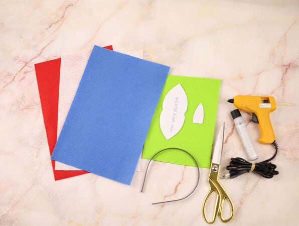 DIY Cat Ear Headband ⋆ Hello Sewing