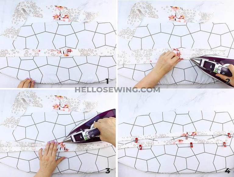 DIY Cat Hammock - How To Make The Purr-fect Kitty Bed ⋆ Hello Sewing