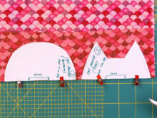 DIY Cat Zipper Pouch | Cat Zipper Pouch Sewing Pattern ⋆ Hello Sewing