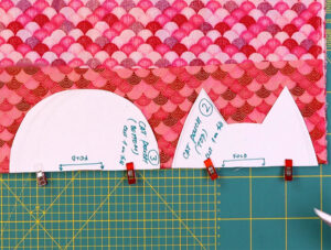 DIY Cat Zipper Pouch | Cat Zipper Pouch Sewing Pattern ⋆ Hello Sewing