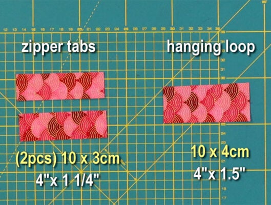 DIY Cat Zipper Pouch | Cat Zipper Pouch Sewing Pattern ⋆ Hello Sewing