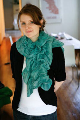 20+ Free Scarf Sewing Patterns For Adults And Kids ⋆ Hello Sewing