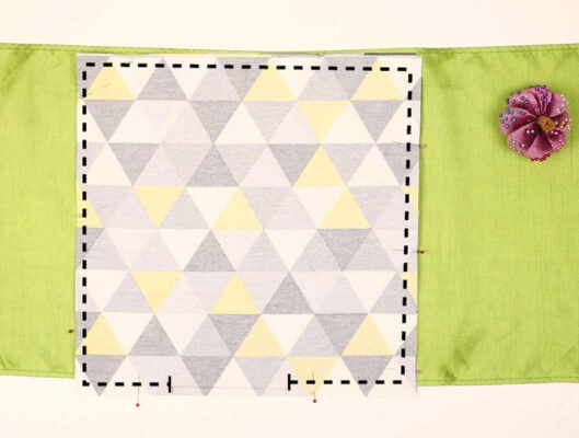 DIY Chair Cushion - How To Make A Chair Cushion [VIDEO] ⋆ Hello Sewing