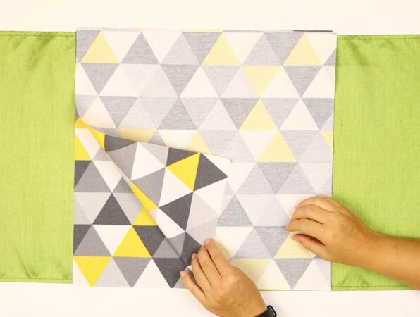 DIY Chair Cushion - How To Make A Chair Cushion [VIDEO] ⋆ Hello Sewing