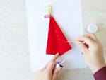 DIY Christmas Tree Ornament For Bright And Happy Holidays ⋆ Hello Sewing
