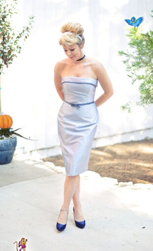 DIY Cinderella Costume Ideas ⋆ Hello Sewing