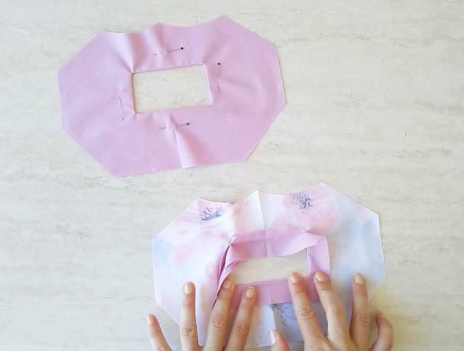 3D Clear Face Mask With REMOVABLE Window For The Deaf / Hard Of Hearing ...