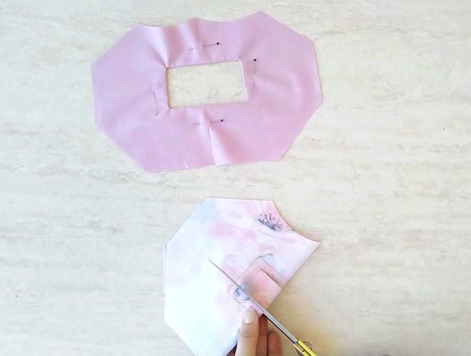 3D Clear Face Mask With REMOVABLE Window For The Deaf / Hard Of Hearing ...