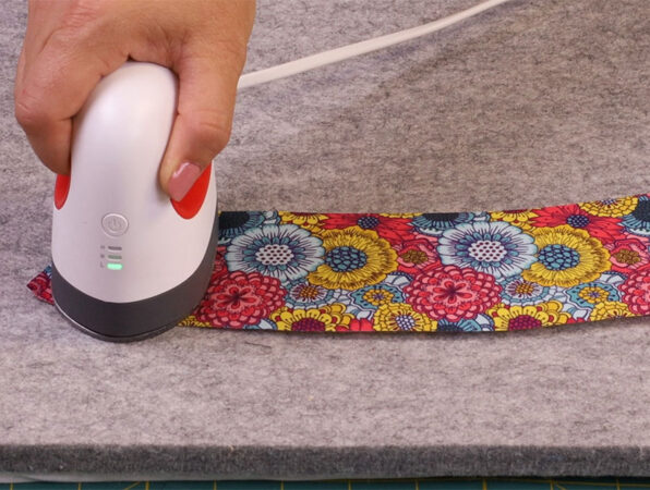 DIY Coffee Cup Cozy // Coffee Cosy Sewing Pattern ⋆ Hello Sewing