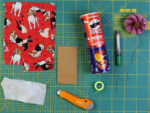 DIY Collapsible Thread Catcher ⋆ Hello Sewing