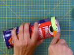 DIY Collapsible Thread Catcher ⋆ Hello Sewing