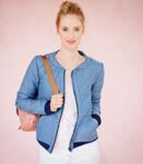 Quilted Jacket And Coat Sewing Patterns [FREE Pdfs And Tutorials] ⋆ ...