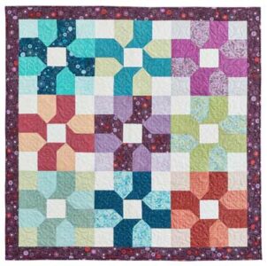 Fat Quarter Quilt Patterns ⋆ Hello Sewing