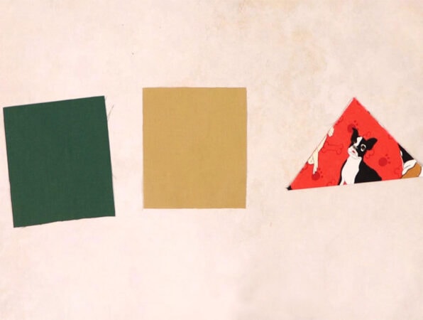 DIY Corner Bookmark [How To Sew A Corner Bookmark In 3 Minutes] ⋆ Hello ...