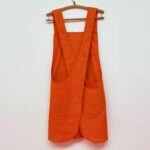 11 Cross Back Apron Sewing Patterns To Cook Up A Storm In Style ⋆ Hello ...