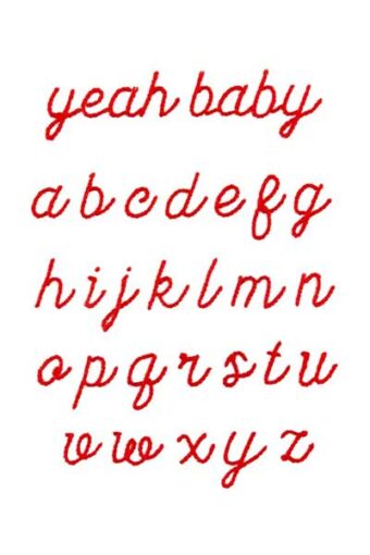 26+ Free Hand Embroidery Patterns (Adorable And Easy) ⋆ Hello Sewing