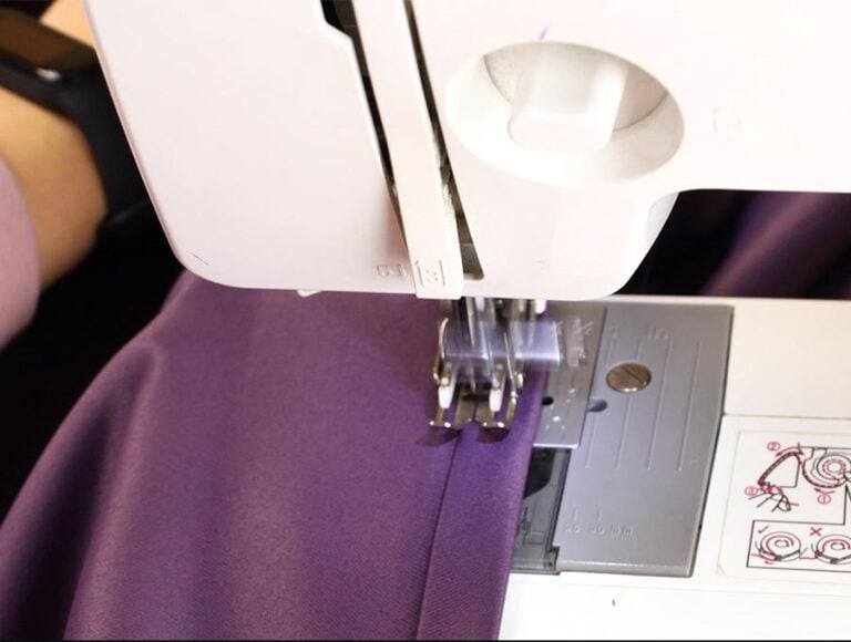 How To Make Rod Pocket Curtains - Simple And Elegant DIY Curtains ⋆ ...