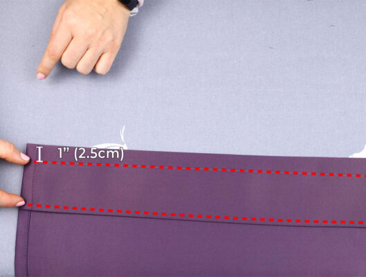 How To Make Rod Pocket Curtains - Simple And Elegant DIY Curtains ⋆ ...