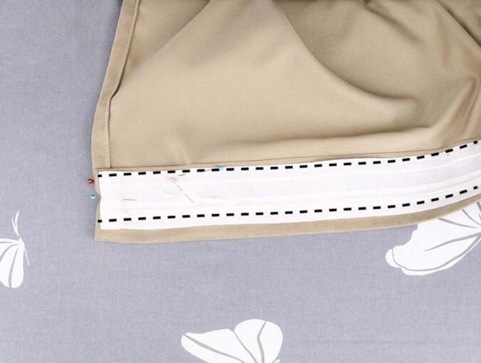 How To Make Curtains To Spruce Up Your Home ⋆ Hello Sewing
