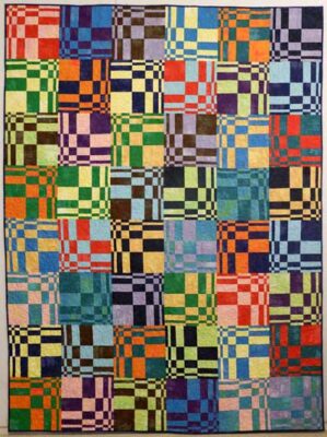 Optical Illusion Quilt Patterns - Creative Designs For Stunning Quilts ...