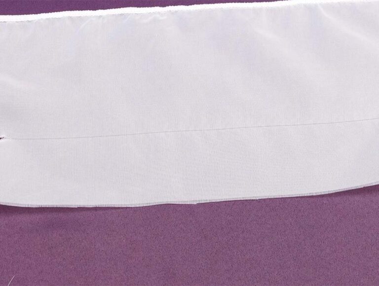 How To Cut Fabric Straight With Scissors (or Rotary Cutter) // 4 EASY ...