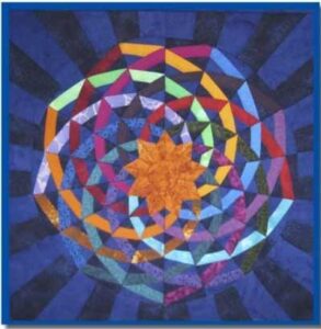Optical Illusion Quilt Patterns - Creative Designs For Stunning Quilts ...