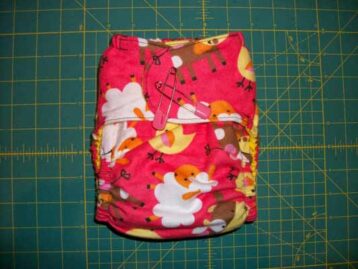 Cloth Diaper Patterns ⋆ Hello Sewing