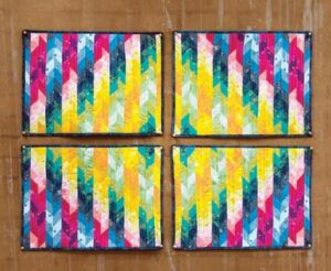 Optical Illusion Quilt Patterns - Creative Designs For Stunning Quilts ...