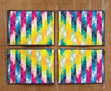 Optical Illusion Quilt Patterns - Creative Designs For Stunning Quilts ...