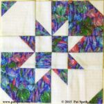 Broken Dishes Quilt Pattern Designs And Blocks You’ll Love ⋆ Hello Sewing