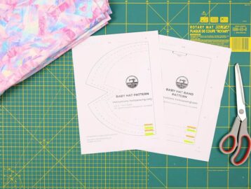 Crafting The Perfect DIY Baby Hat For Your Little One [FREE Baby Hat ...