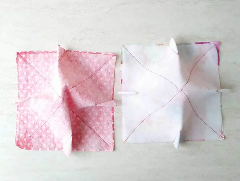 How To Make: Soup Bowl Cozy Pattern And VIDEO Tutorial ⋆ Hello Sewing