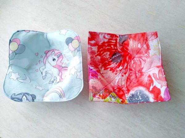 How To Make: Soup Bowl Cozy Pattern And VIDEO Tutorial ⋆ Hello Sewing