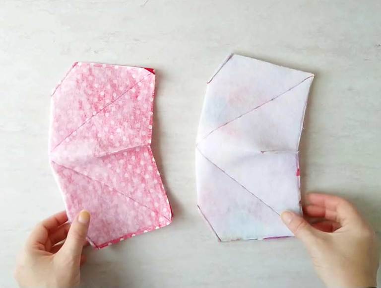 How To Make: Soup Bowl Cozy Pattern And VIDEO Tutorial ⋆ Hello Sewing