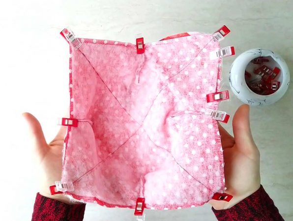 How To Make: Soup Bowl Cozy Pattern And VIDEO Tutorial ⋆ Hello Sewing