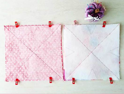 How To Make: Soup Bowl Cozy Pattern And VIDEO Tutorial ⋆ Hello Sewing