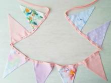 How To Make Bunting | FREE Bunting Banner Template And VIDEO ⋆ Hello Sewing