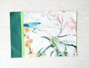 How To Make A Pillowcase | FREE Pillowcase Pattern Burrito Style ⋆ ...