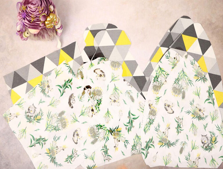 DIY Casserole Carrier (Insulated Food Carrier) With Free Pattern ⋆ ...