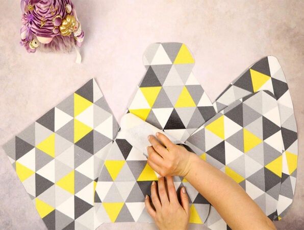 DIY Casserole Carrier (Insulated Food Carrier) With Free Pattern ⋆ ...