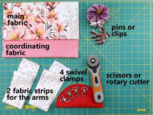 DIY Cat Hammock - How To Make The Purr-fect Kitty Bed ⋆ Hello Sewing